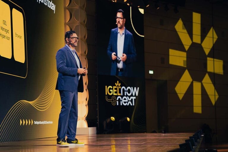 Now and Next 2025 Recap | Videos and Presentations | IGEL