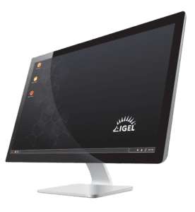 IGEL OS Cloud Delivered Workspace