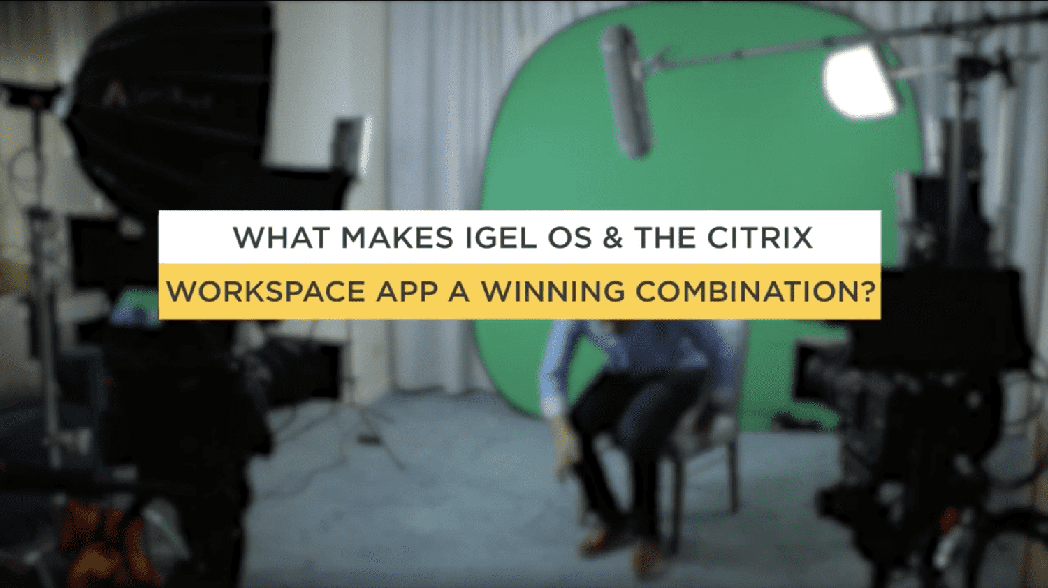 What Makes IGEL OS and the Citrix Workspace App a Winning Combination ...