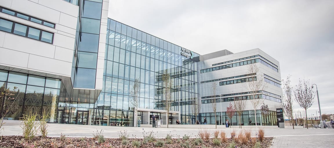 £53 million campus at Ayrshire College gets modern VDI platform and ...