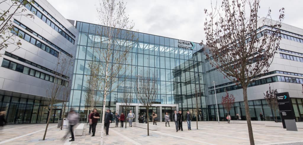 £53 million campus at Ayrshire College gets modern VDI platform and ...