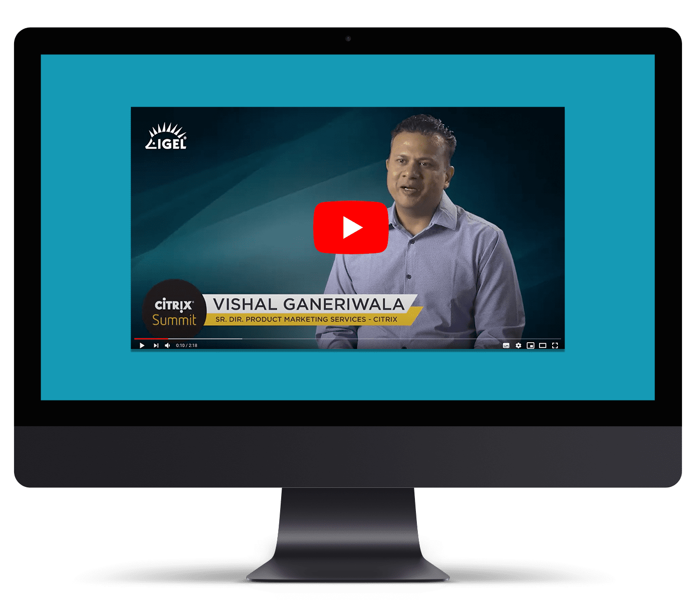 Citrix + IGEL - Transforming How People Work