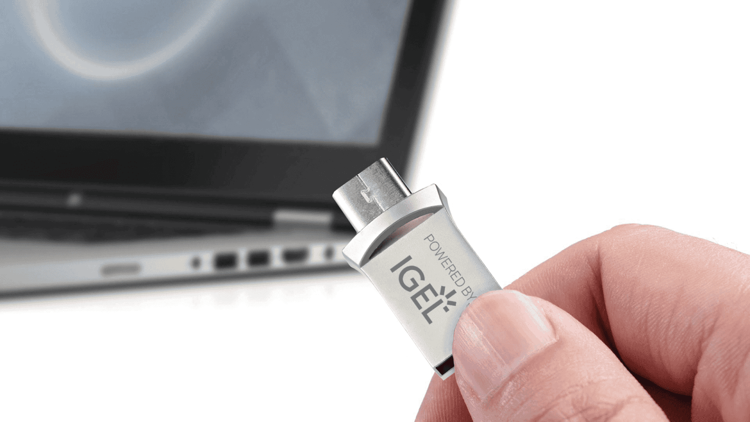 IGEL UD Pocket - Remote Working Made Easy - IGEL