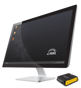 IGEL OS (RPI4) for ARM Architecture - The Revolution Continues - IGEL