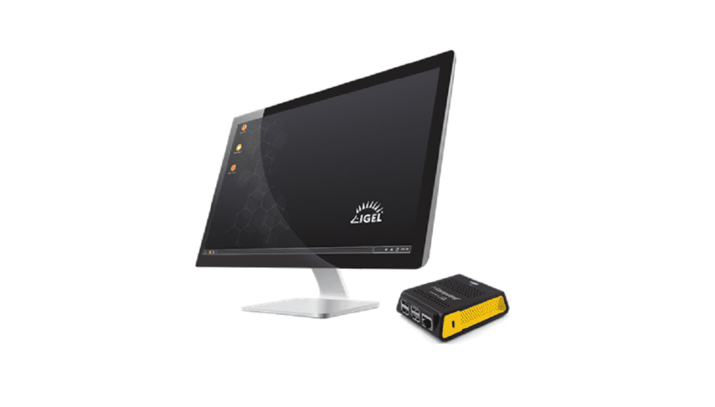 IGEL At Your Service | IGEL