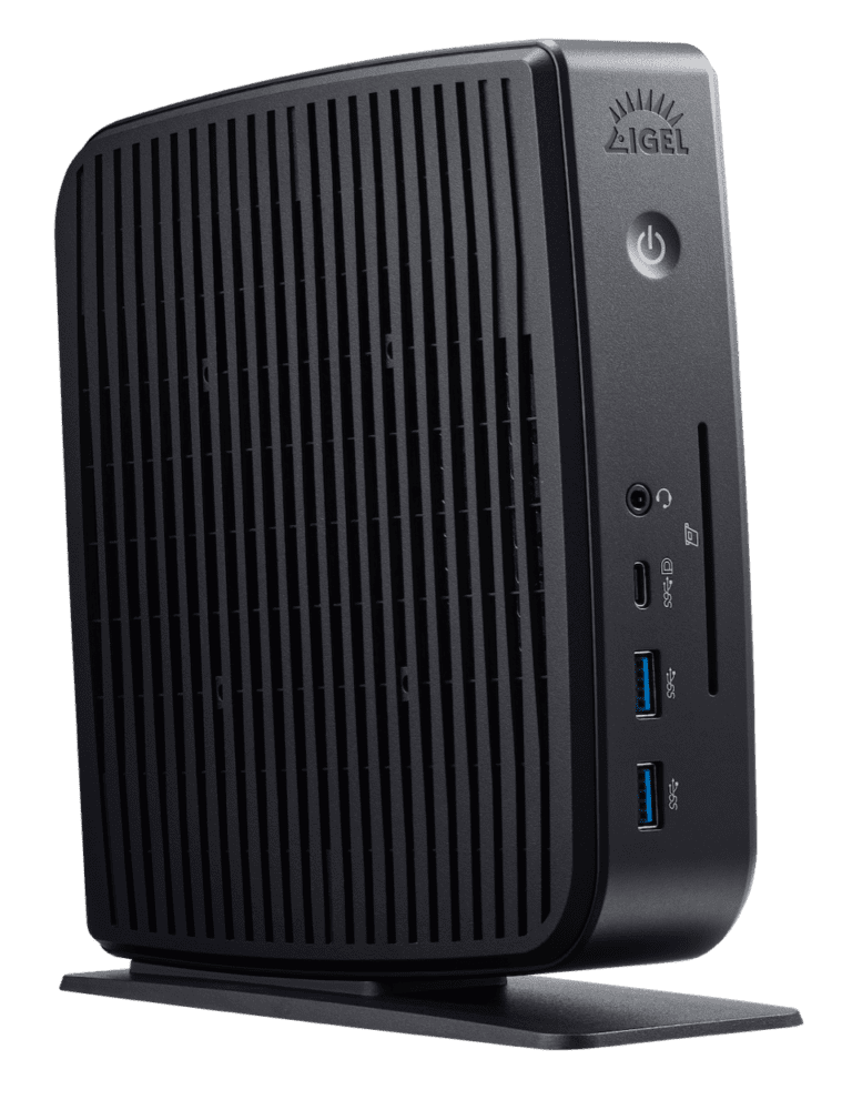 IGEL Introduces Next-Generation, High Performance IGEL UD7 Endpoint | IGEL