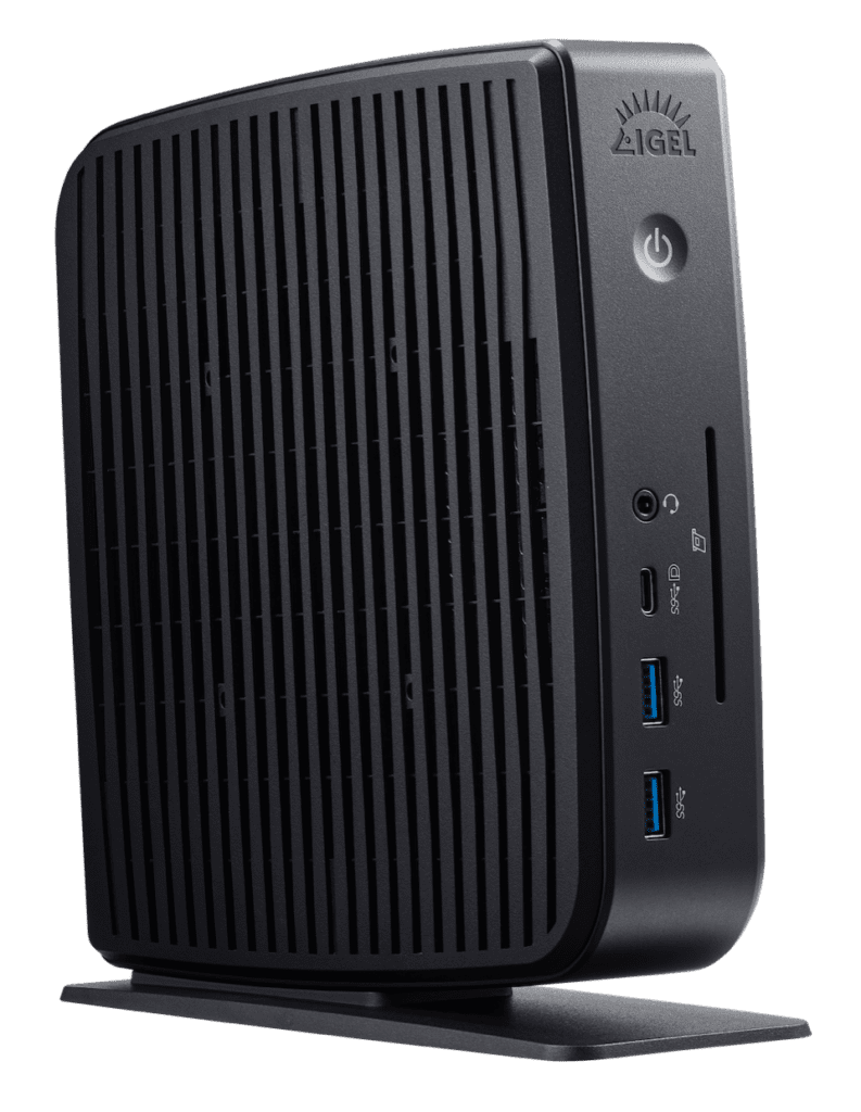 IGEL Introduces Next-Generation, High Performance IGEL UD7 Endpoint | IGEL