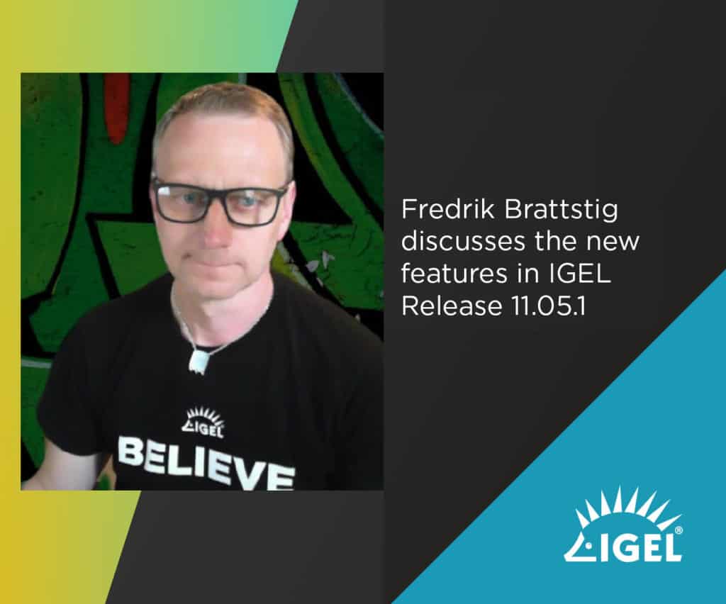 IGEL and Partners Are the Endpoint Prescription for Healthcare | IGEL