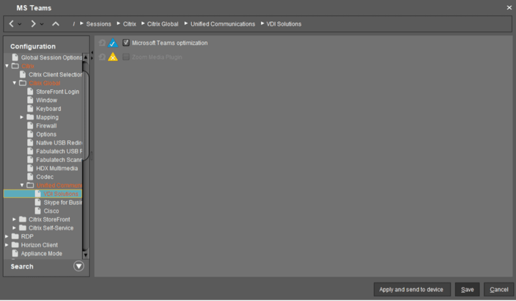 Better together – IGEL and Citrix deliver a full end to end Teams ...