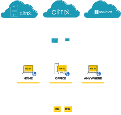 IGEL & Citrix - Perfect Partners | IGEL
