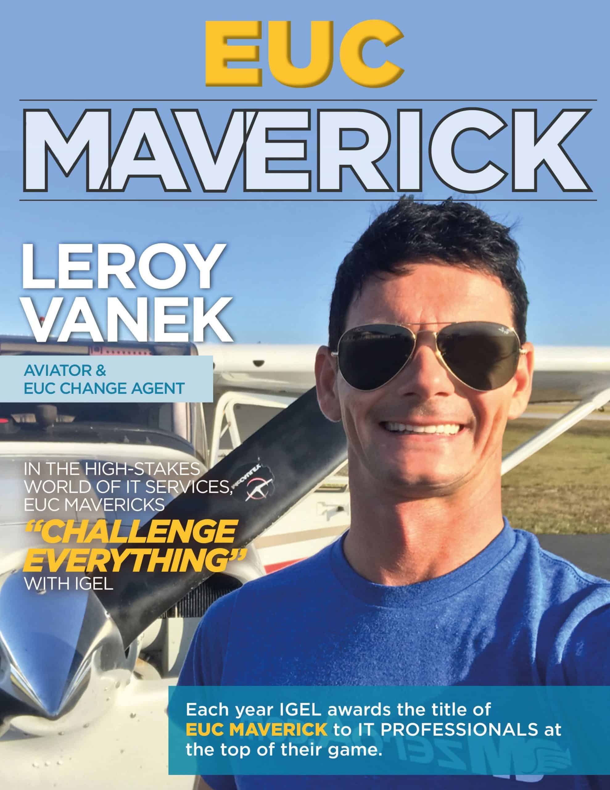 EUC Mavericks | IGEL