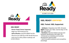 Pride in Partnership: Introducing the Next Chapter of IGEL Ready | IGEL