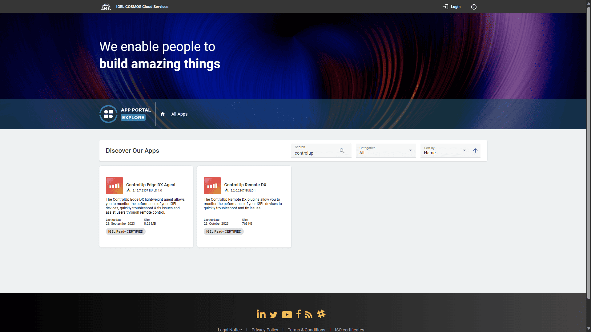 Take monitoring IGEL-powered devices to new heights with IGEL COSMOS and ControlUp DEX