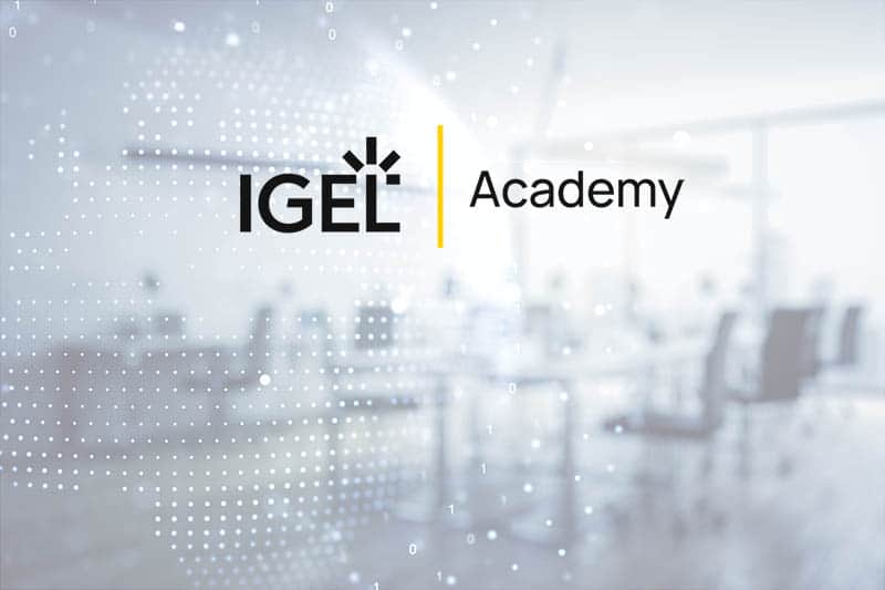 IGEL Education | IGEL