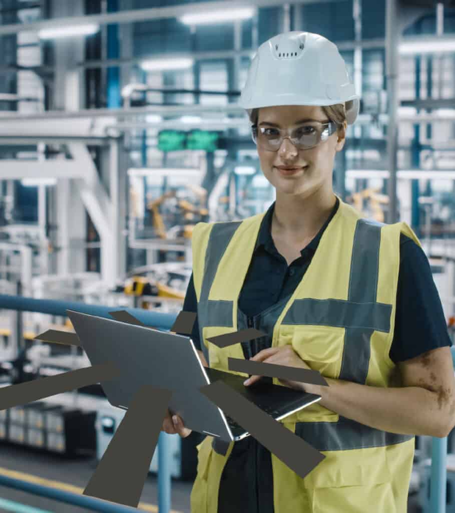 Manufacturing & Logistics | IGEL