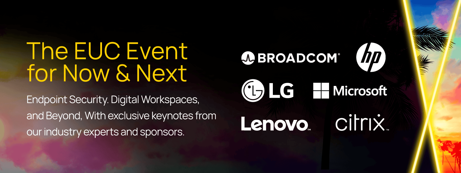 IGEL DISRUPT 2024: Leading Endpoint Security & EUC Conference