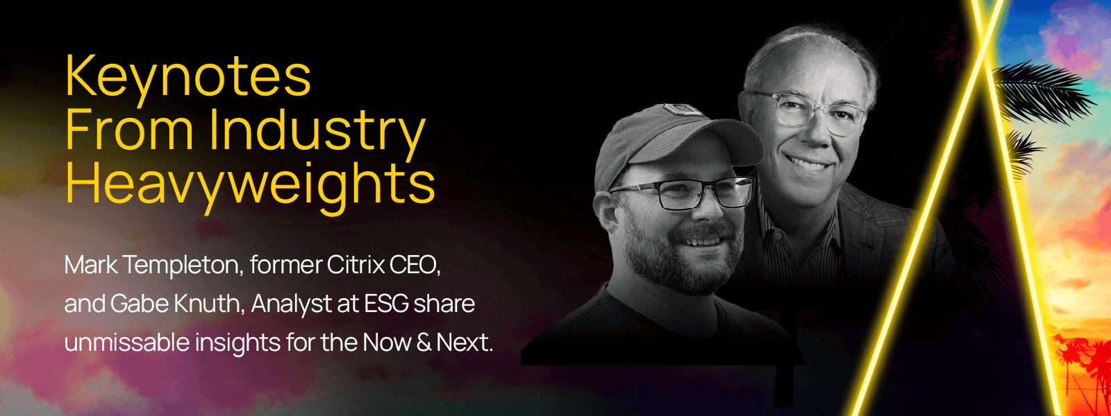 IGEL DISRUPT 2024: Leading Endpoint Security & EUC Conference