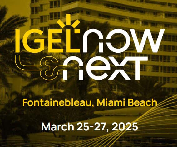 Events | IGEL