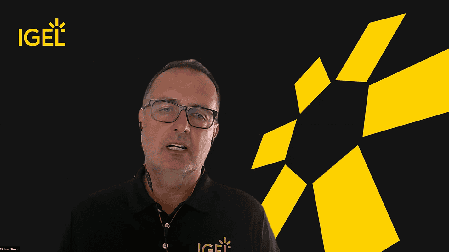 Simply IGEL It: A Whiteboard Talk on Rightsizing Your Endpoint OS | IGEL