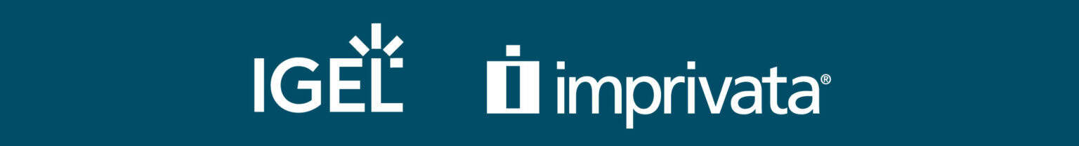 IGEL and Imprivata – How to deliver uninterrupted care with the Modern Healthcare EUC Solution