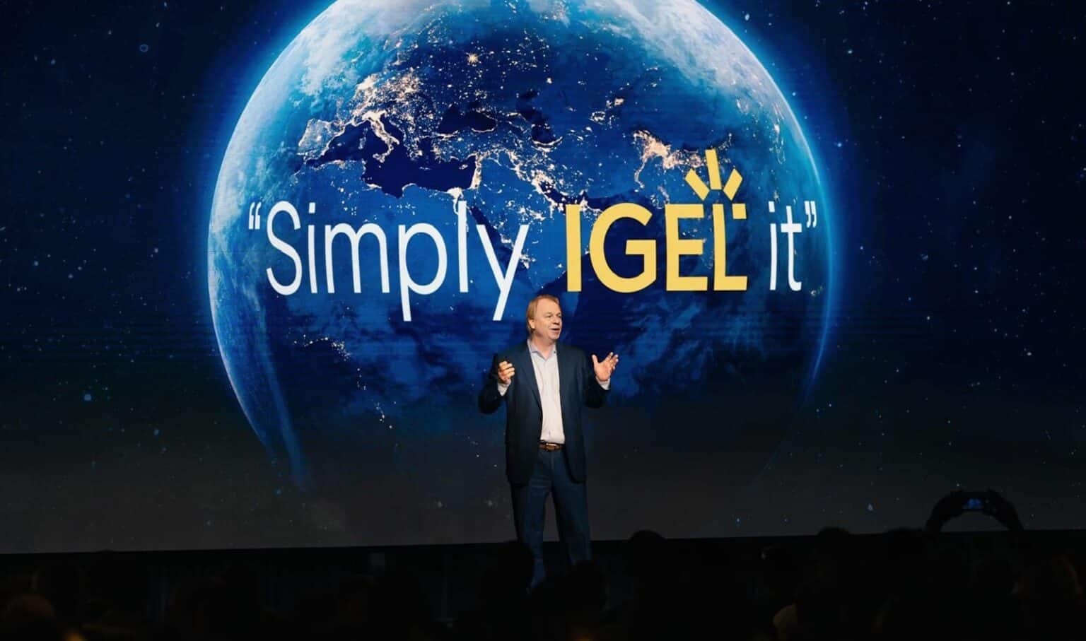 IGEL Unveils 20+ Innovations Redefining Secure Endpoints at Now & Next ...