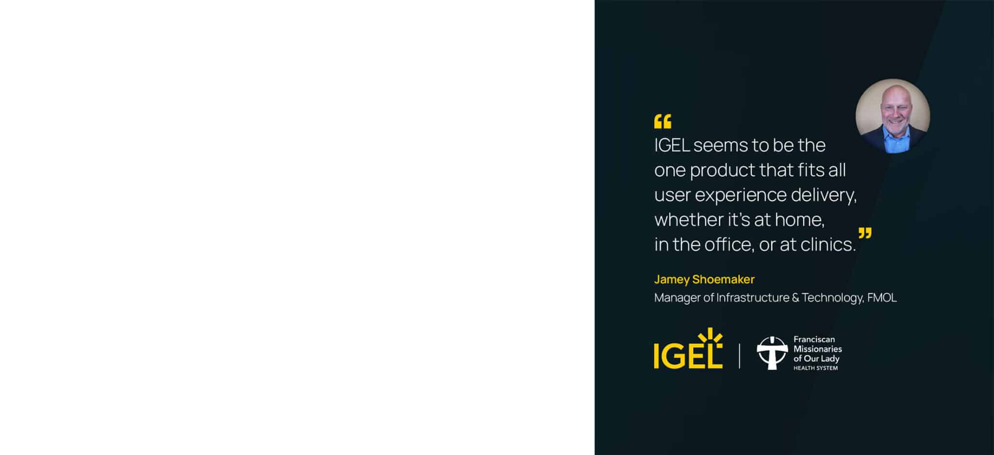 The Secure Endpoint OS for Now & Next | IGEL Technology