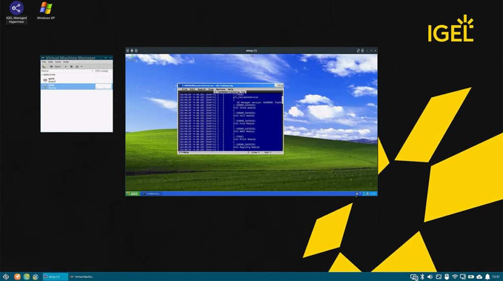 Secure Managed It And Ot Systems Igel Technology