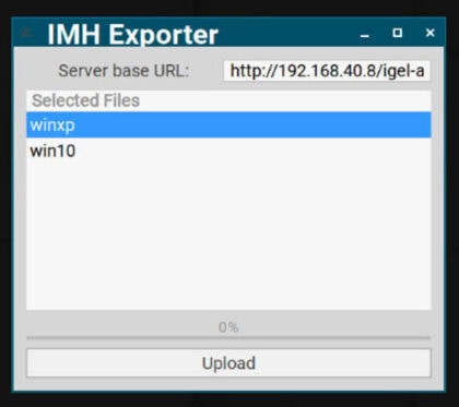 How to deploy a VM with IGEL Managed Hypervisor in four simple steps | IGEL