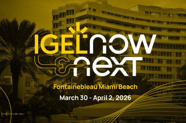IGEL Adaptive Secure Desktop| IGEL Technology