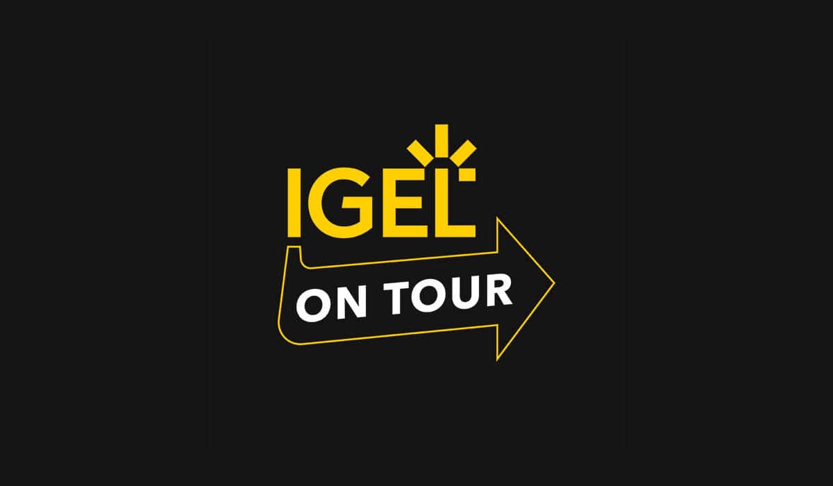 IGEL On Tour 2025 - Security & Endpoint Innovation