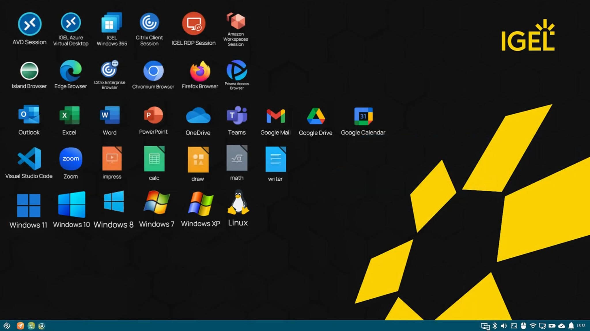 IGEL OS 12 is the Secure Endpoint Solution for Modern Business
